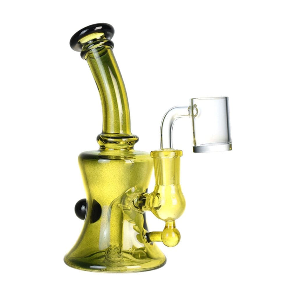 Science of Color Dab Rig | 6.5" | 14mm F | Colors Vary | BluntPark.com